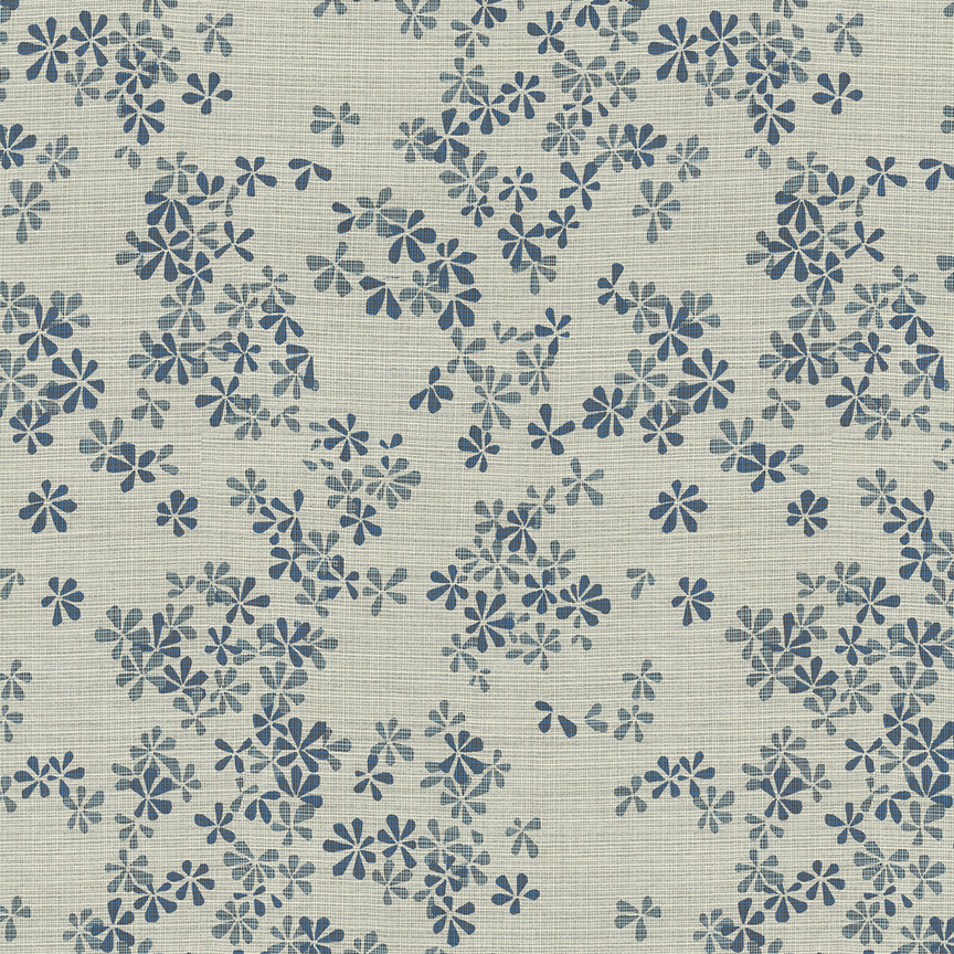 Pacific - Flower Power - Textiles - Materials - Herman Miller