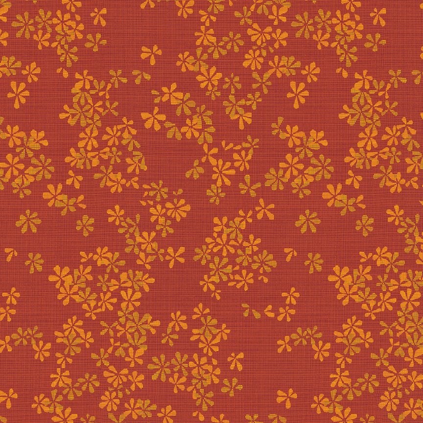 Sunburst - Flower Power - Textiles - Materials - Herman Miller